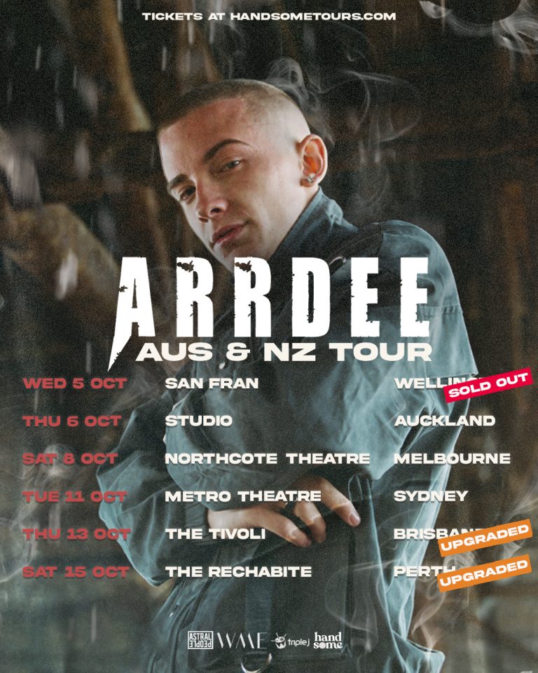 ARRDEE · Handsome Tours