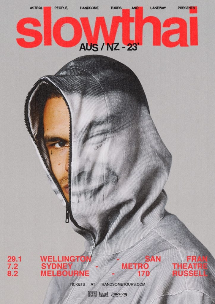 SLOWTHAI · Handsome Tours