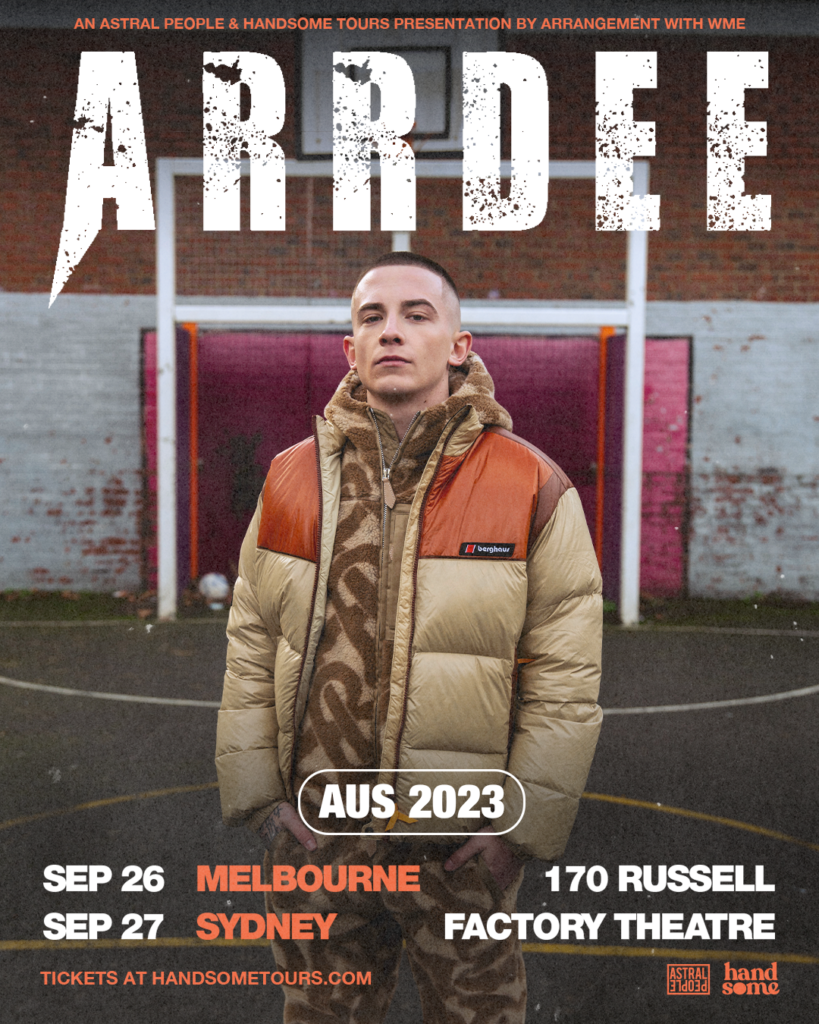 ARRDEE · Handsome Tours