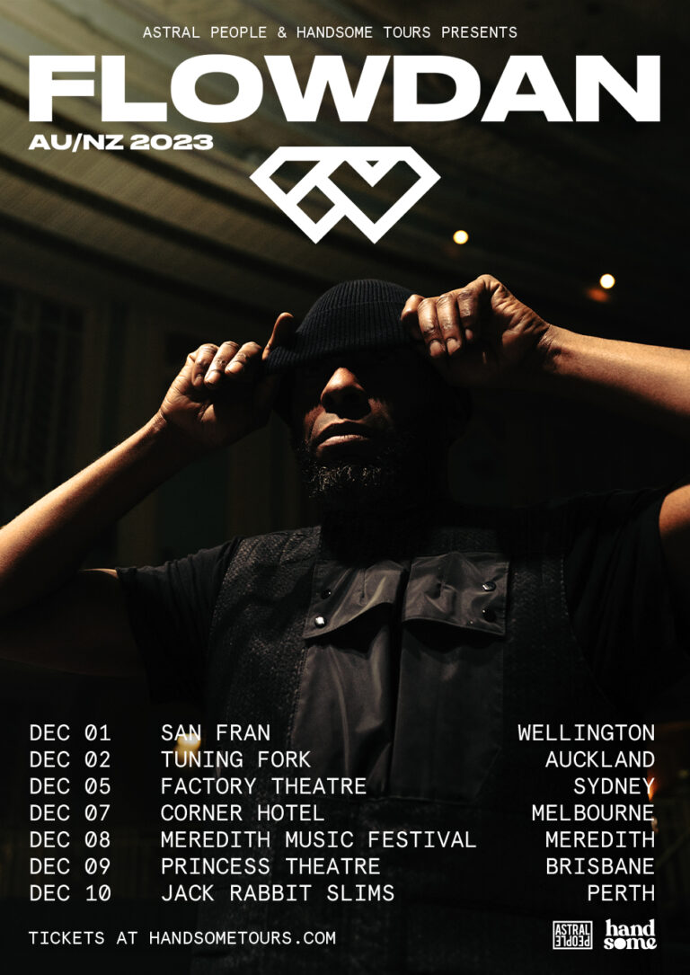 FLOWDAN · Handsome Tours
