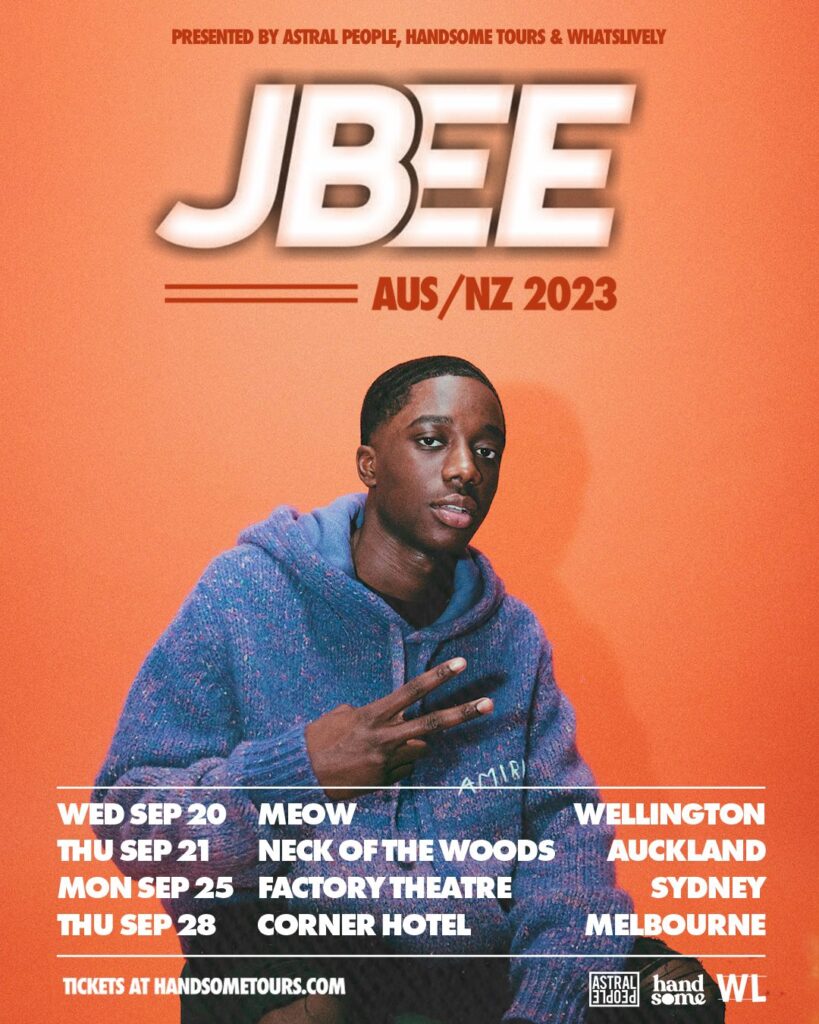 JBEE · Handsome Tours