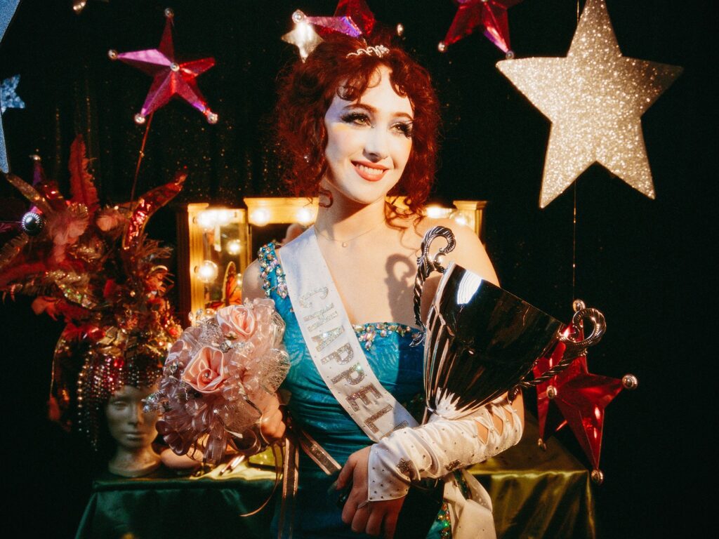 CHAPPELL ROAN · Handsome Tours