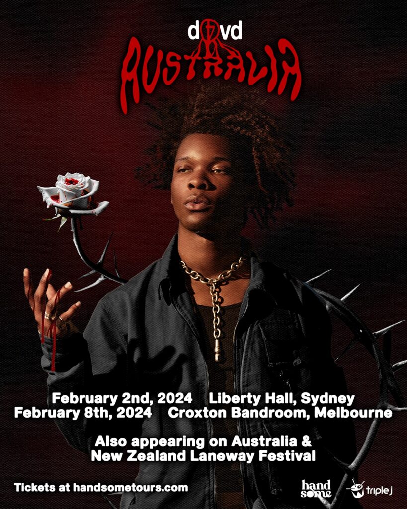 D4VD · Handsome Tours