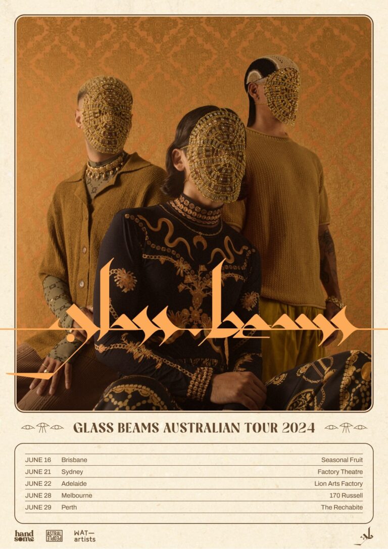 GLASS BEAMS · Handsome Tours
