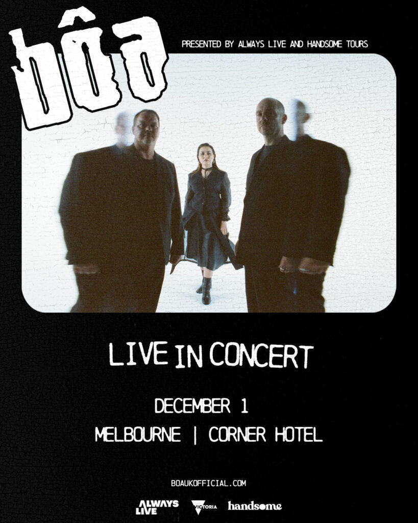 BOA · Handsome Tours