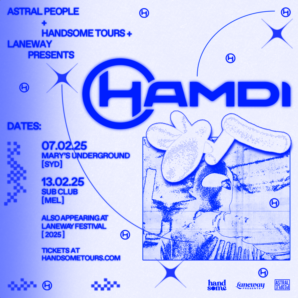 HAMDI · Handsome Tours