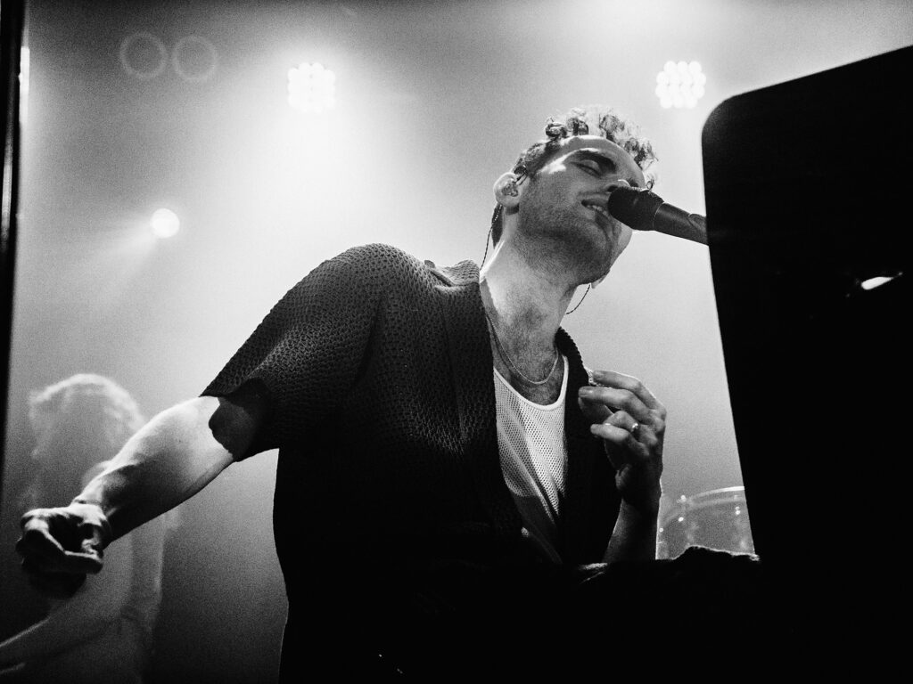 JORDAN RAKEI · Handsome Tours