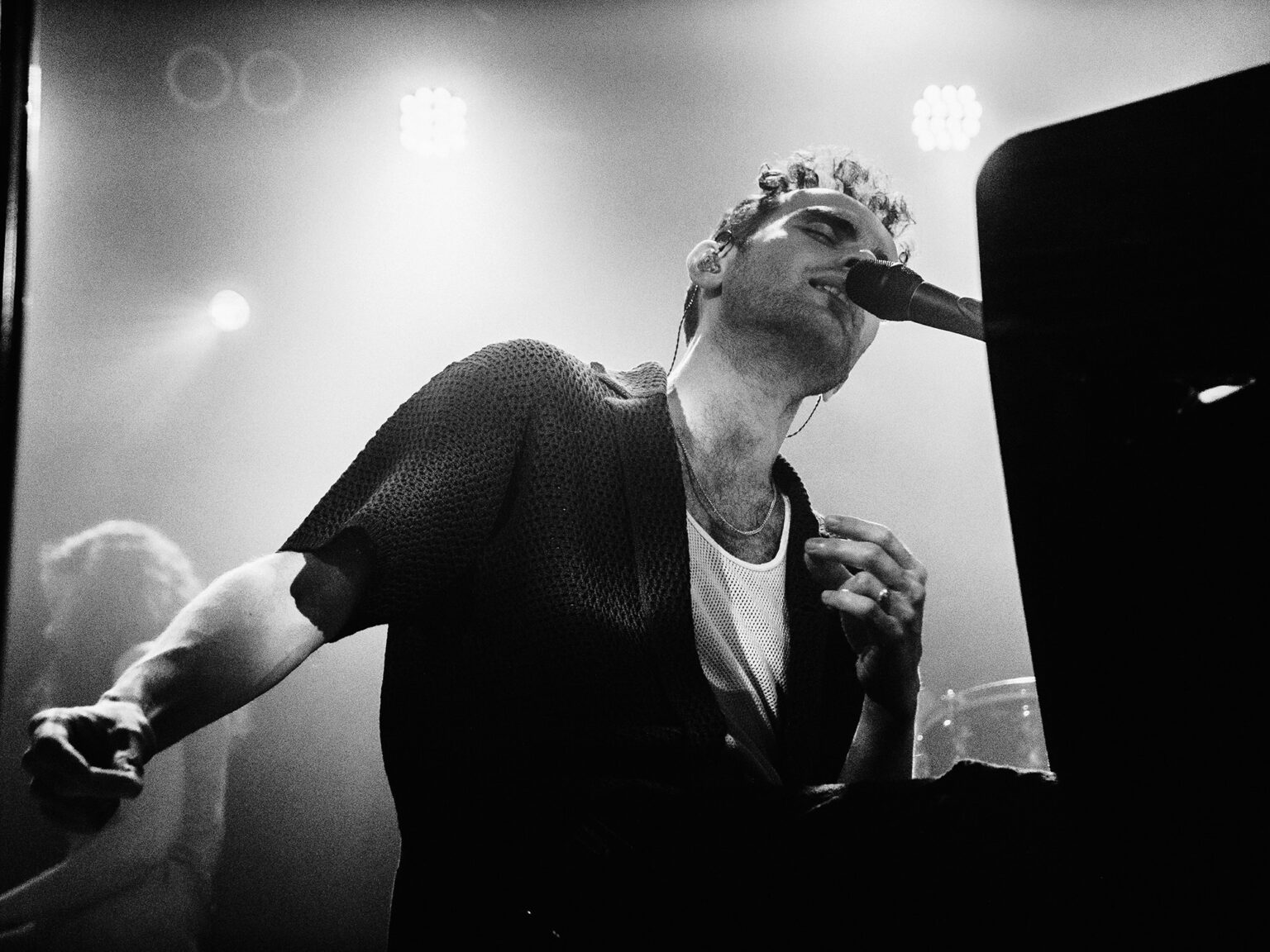 JORDAN RAKEI · Handsome Tours