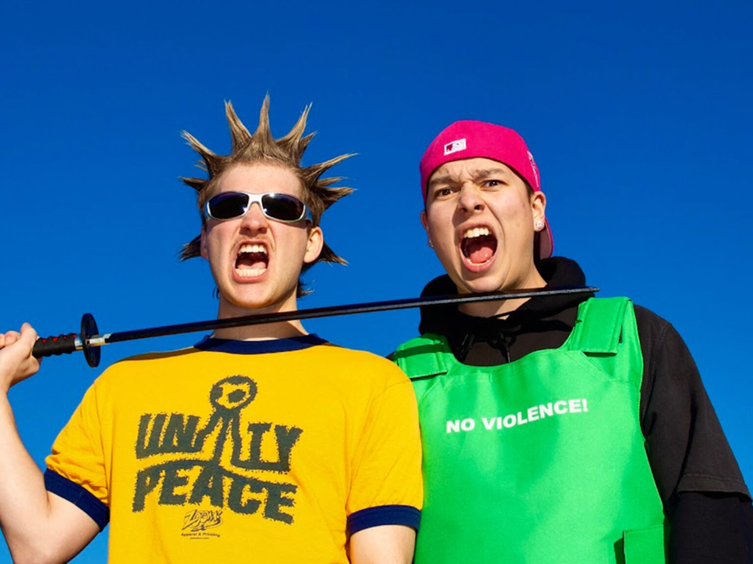 JOEY VALENCE & BRAE · Handsome Tours