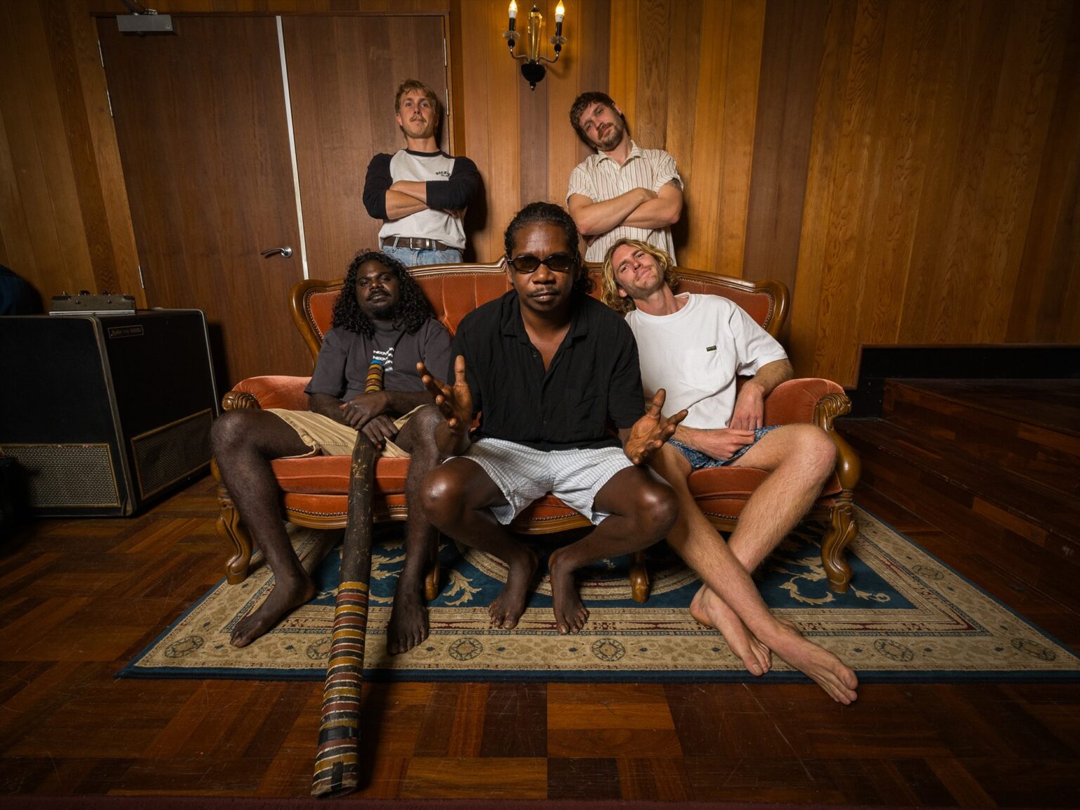 TICKETS · Handsome Tours