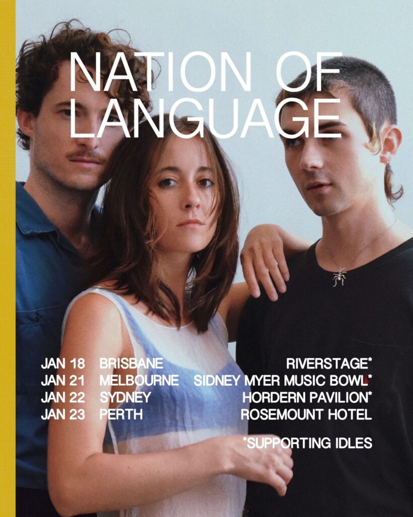 NATION OF LANGUAGE · Handsome Tours