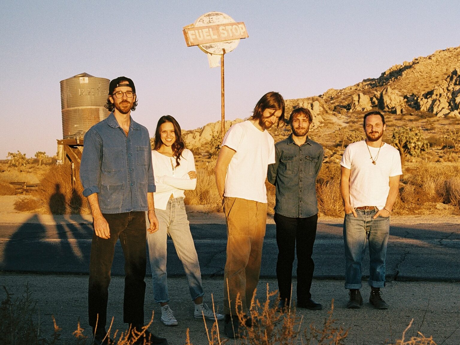 MT. JOY · Handsome Tours